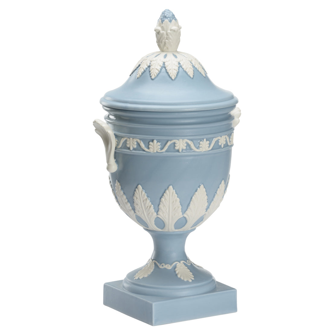 Chelsea House Wedgewood Urn – Paynes Gray
