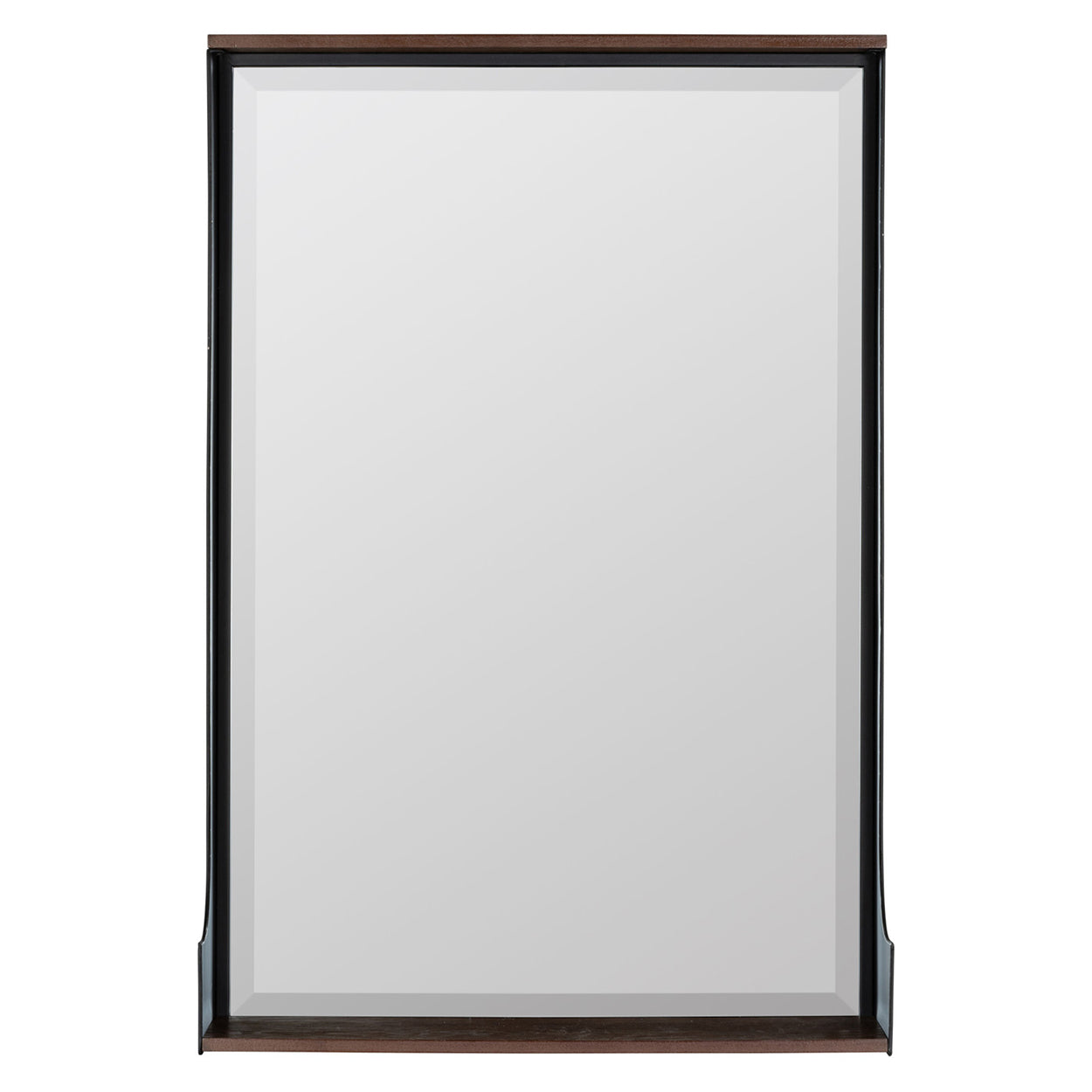Meredith Shelf Wall Mirror