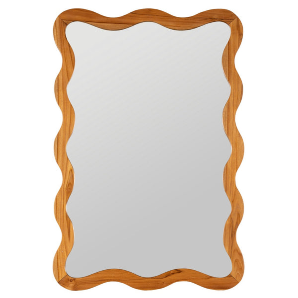 Brent Natural Wall Mirror