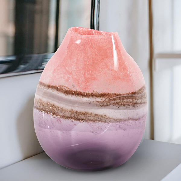 Elsa Vase – Paynes Gray