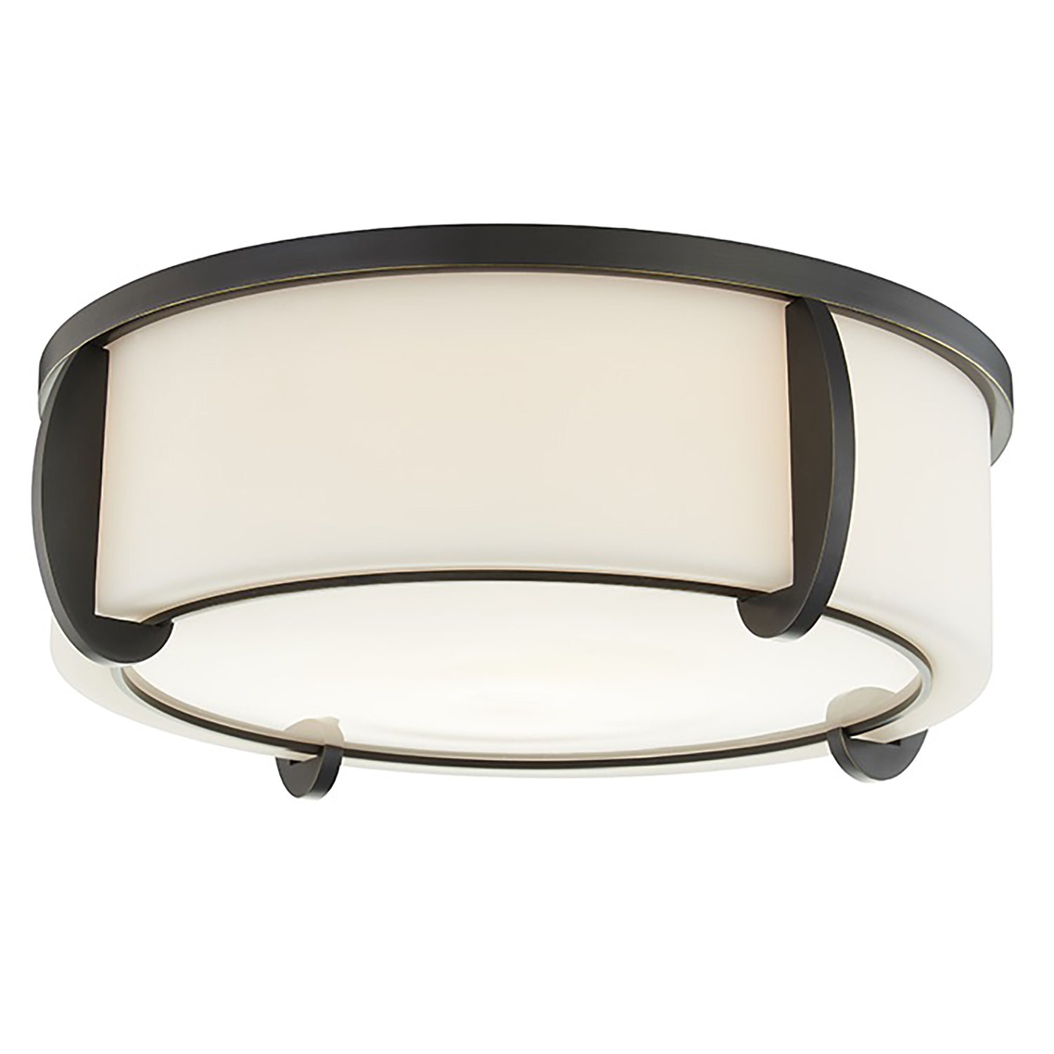 Hudson Valley Lighting Talon Flush Mount – Paynes Gray