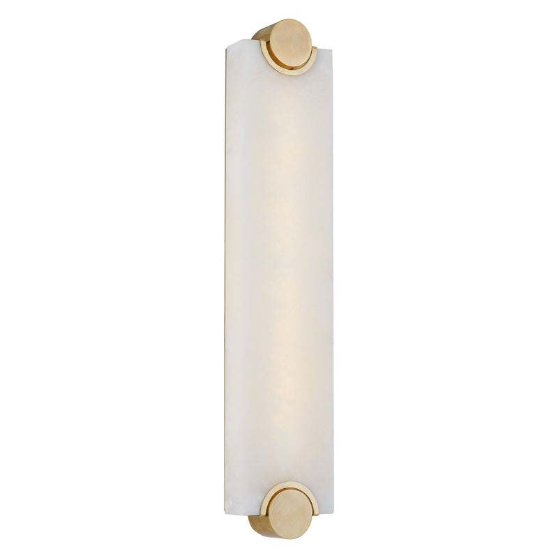 Hudson Valley Lighting Brant Wall Sconce – Paynes Gray