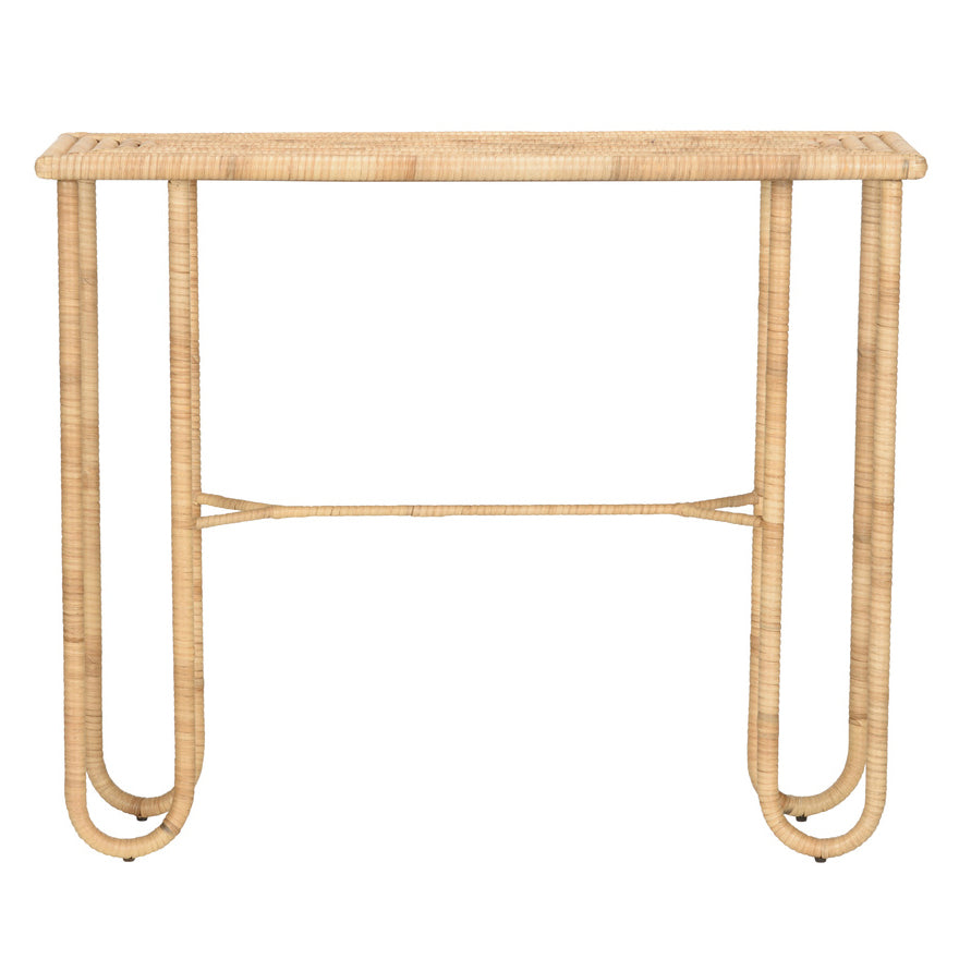 Wildwood Cuixmala Console Table – Paynes Gray