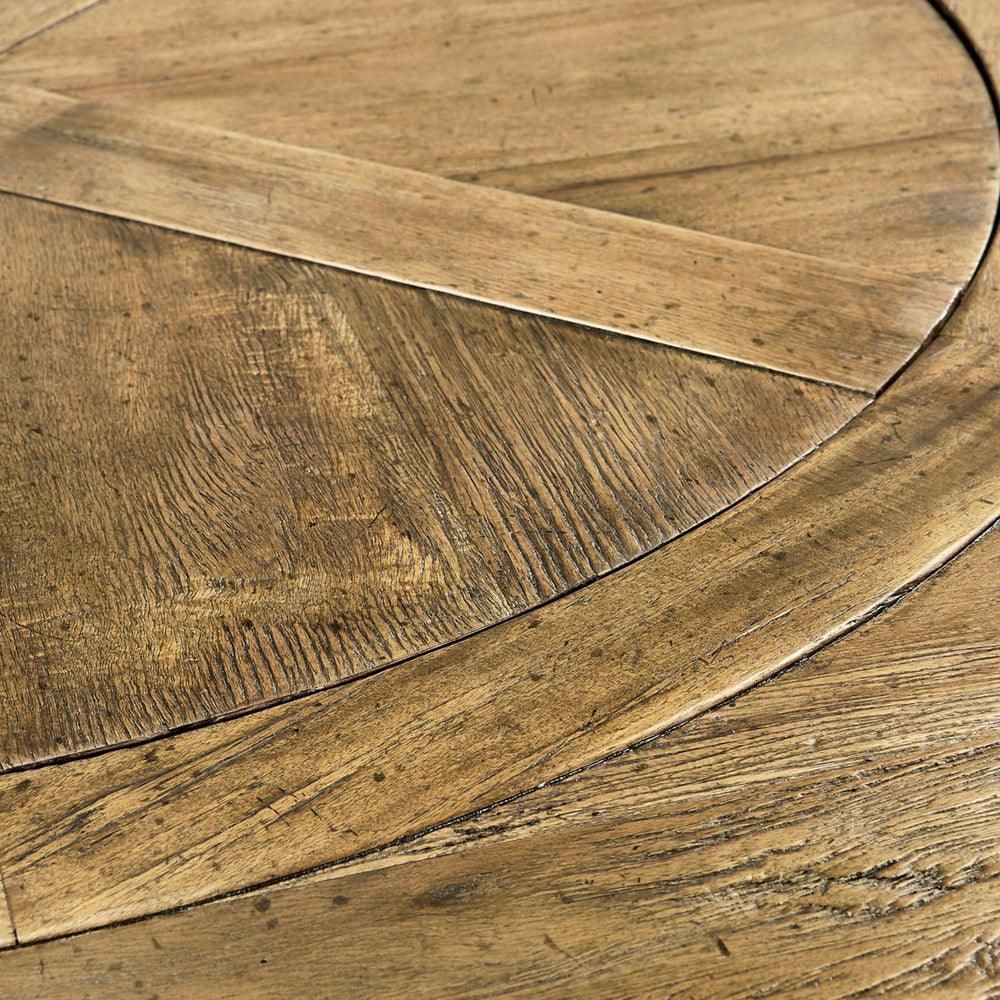 Jonathan Charles Casually Country Round Dining Table