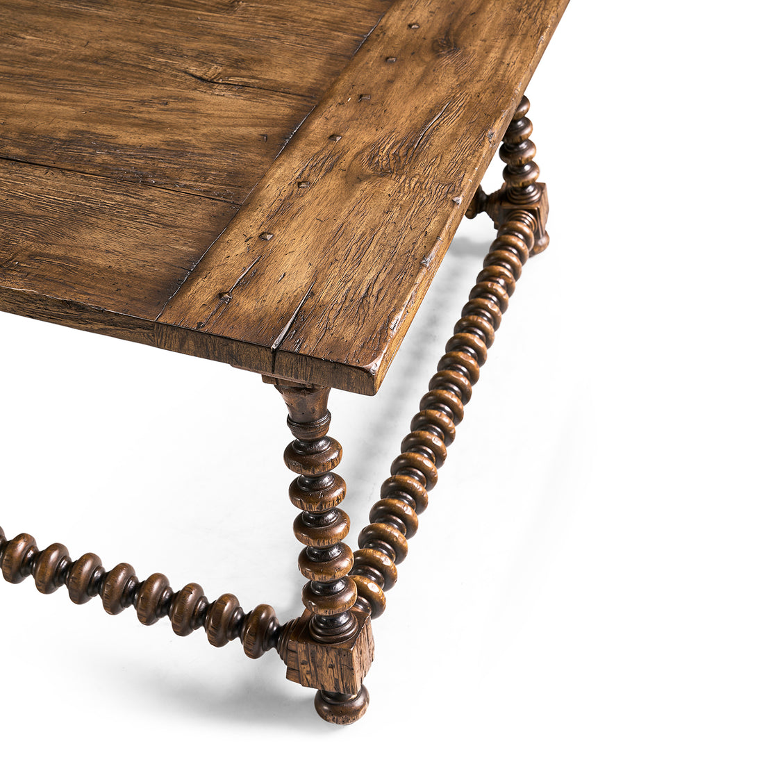 Jonathan Charles Tamarisk Cocktail Table