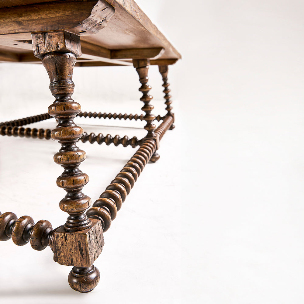 Jonathan Charles Tamarisk Cocktail Table