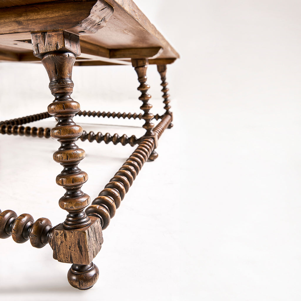 Jonathan Charles Tamarisk Cocktail Table