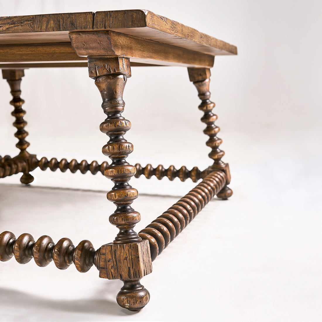 Jonathan Charles Tamarisk Cocktail Table