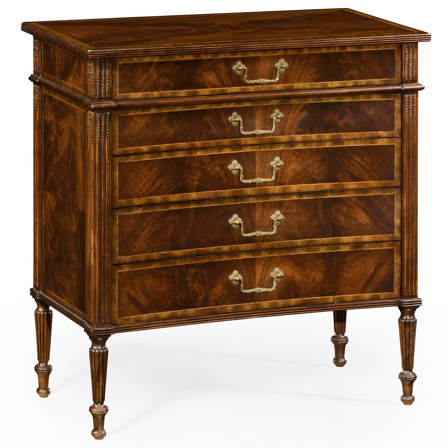 Jonathan Charles Buckingham Chest