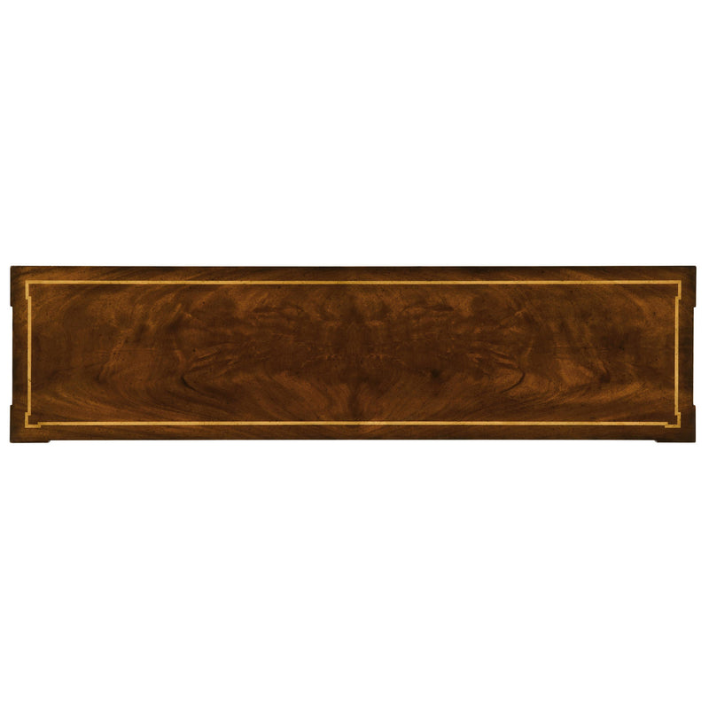 Jonathan Charles Buckingham Empire Console Table