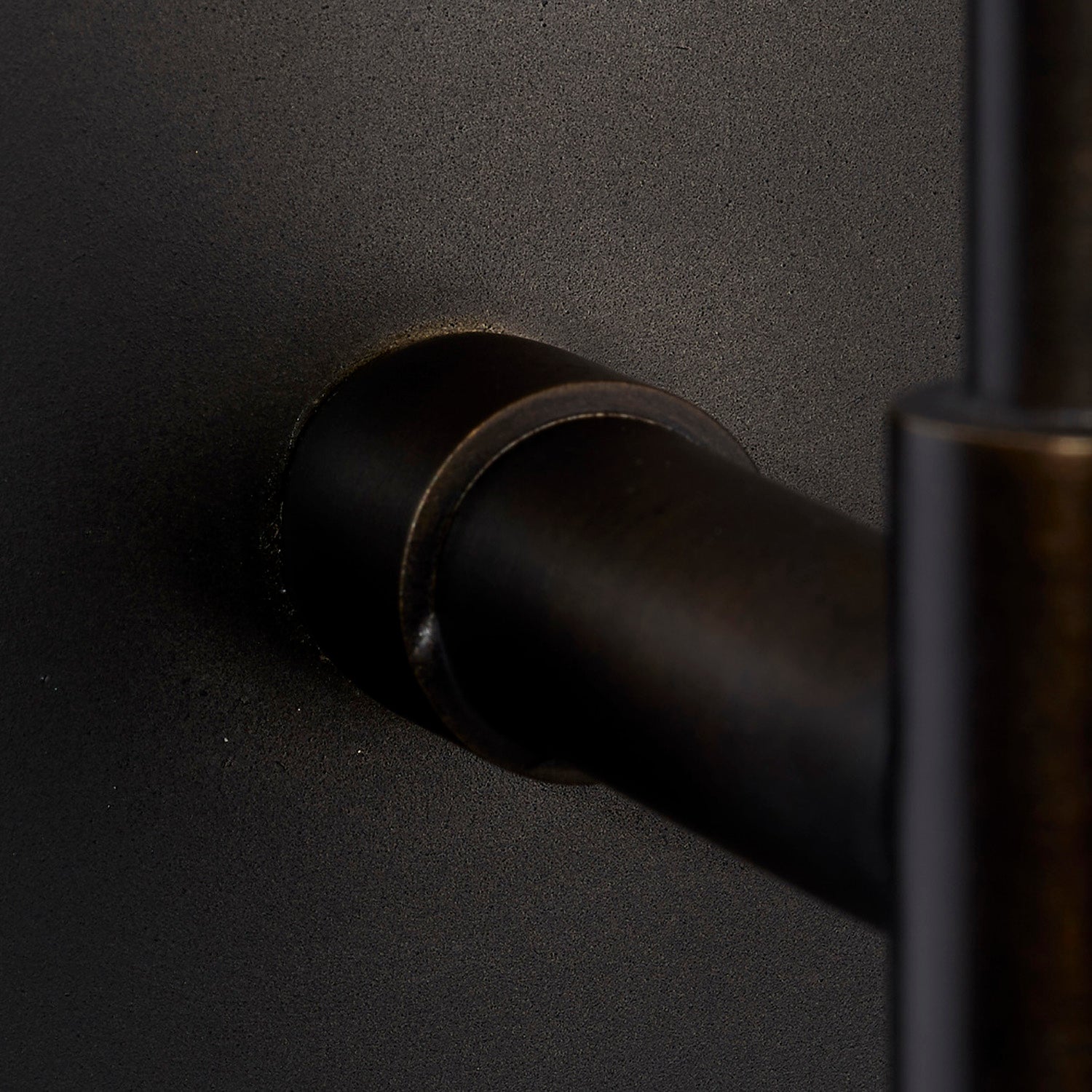 Jamie Young Oracle Wall Sconce – Paynes Gray