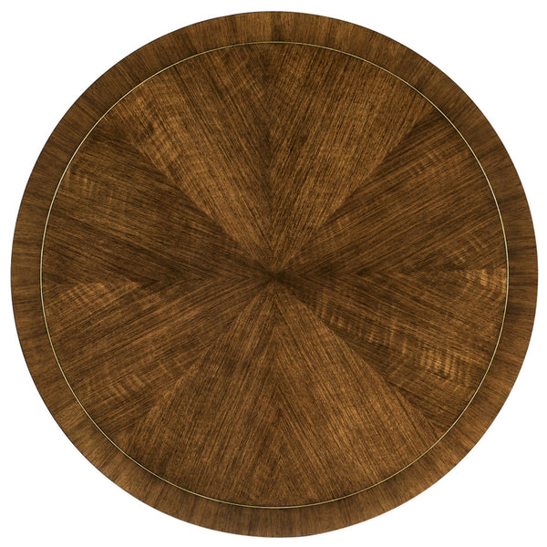 Jonathan Charles Toulouse Round Cocktail Table