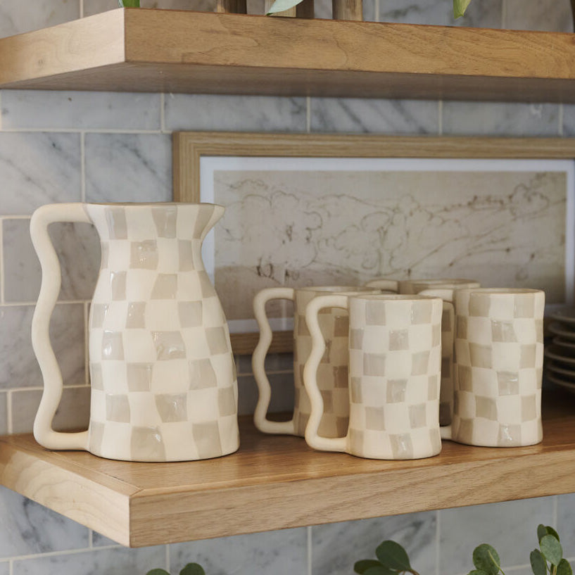 Emil Mug Set of 4