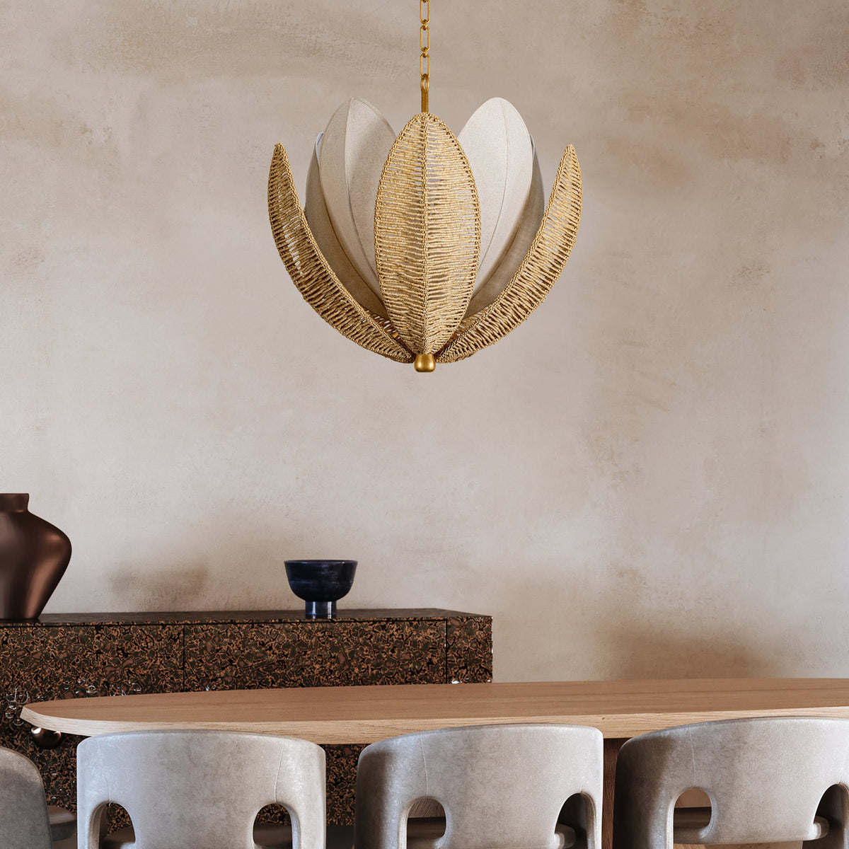 Corbett Lighting Costa Brava Chandelier