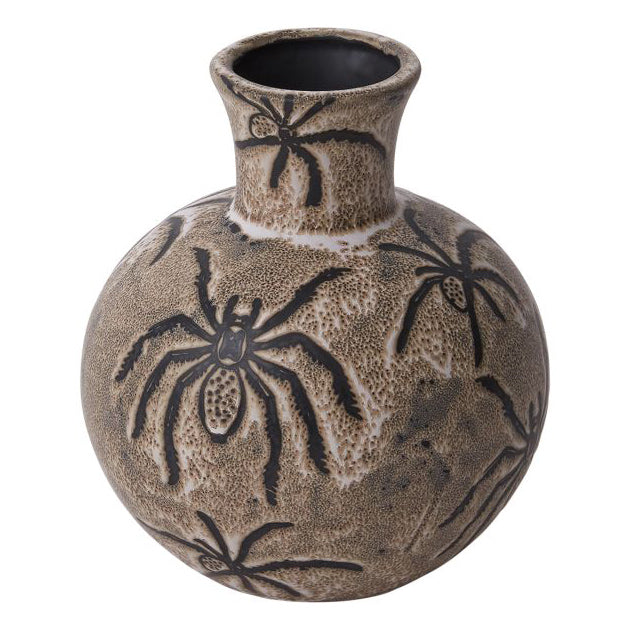 Creepy Crawler Vase – Paynes Gray