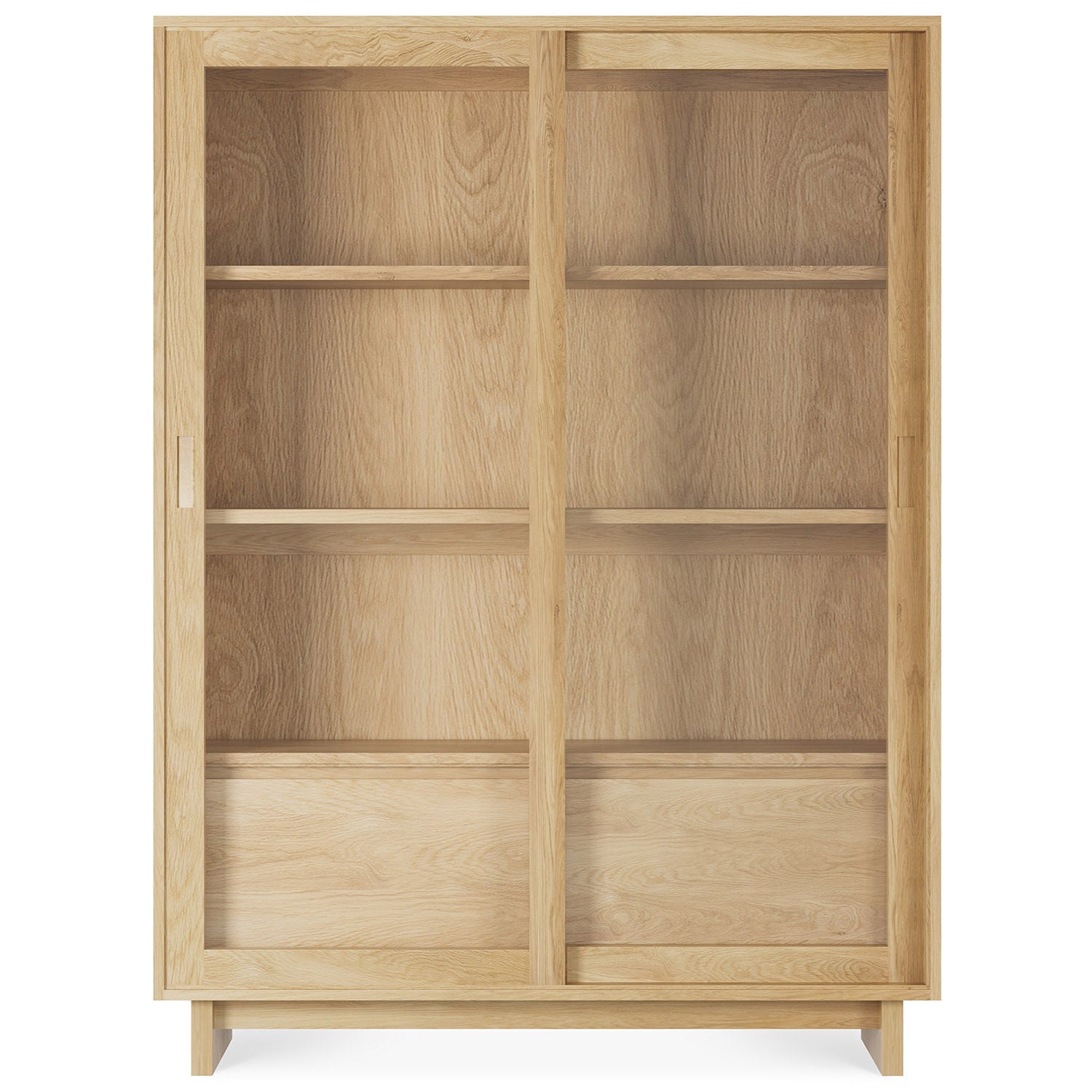 Ethnicraft Wave Cupboard – Paynes Gray