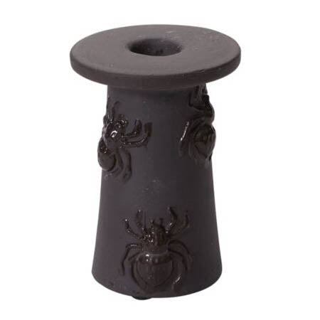 Scuttling Spiders Candleholder Set of 4 – Paynes Gray