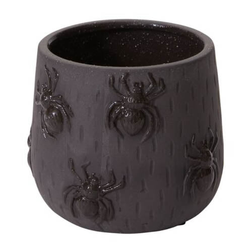 Scuttling Spiders Vase Set of 2 – Paynes Gray
