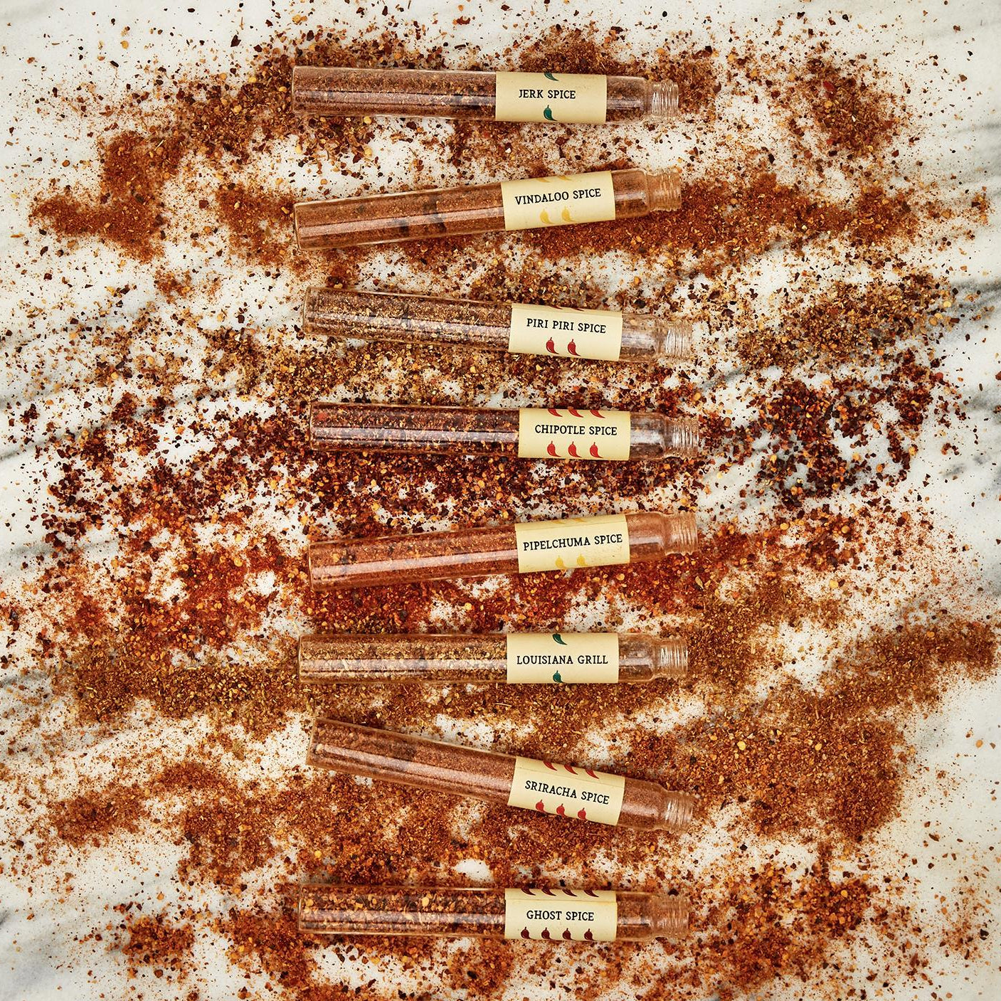 Chili Addict Spice Gift Set