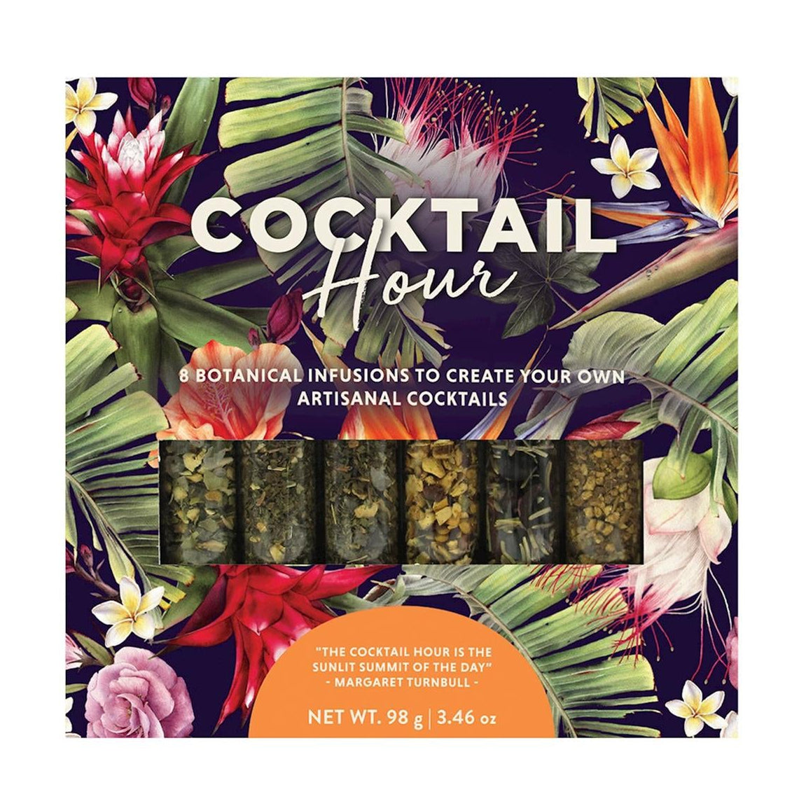 Cocktail Hour Mixer Gift Set