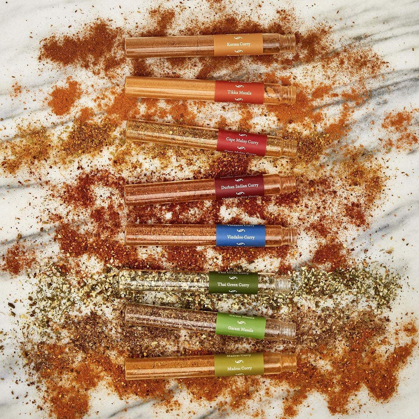 Curries of Origin Spice Gift Set