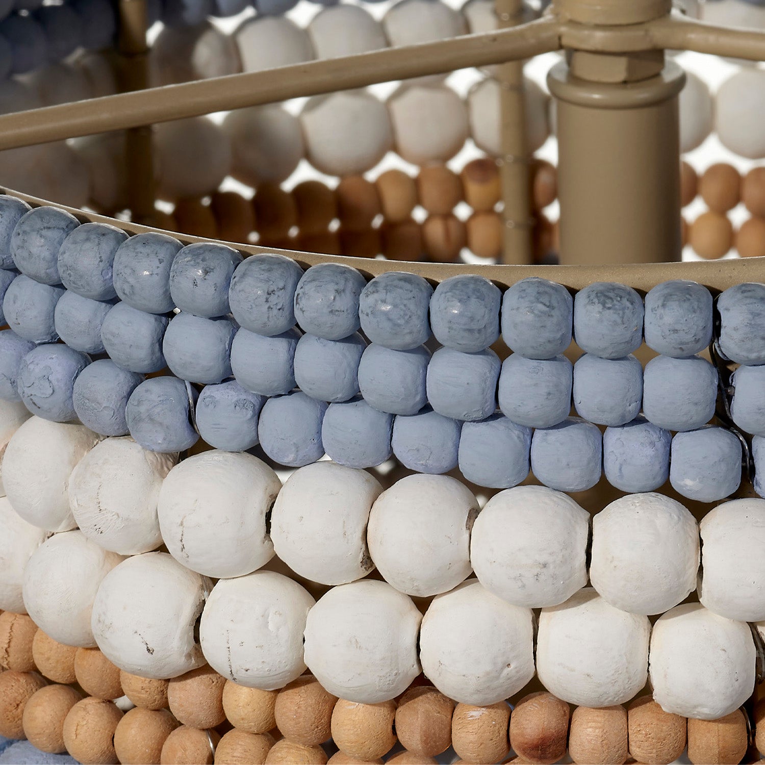 Jamie Young Strand Pendant – Paynes Gray