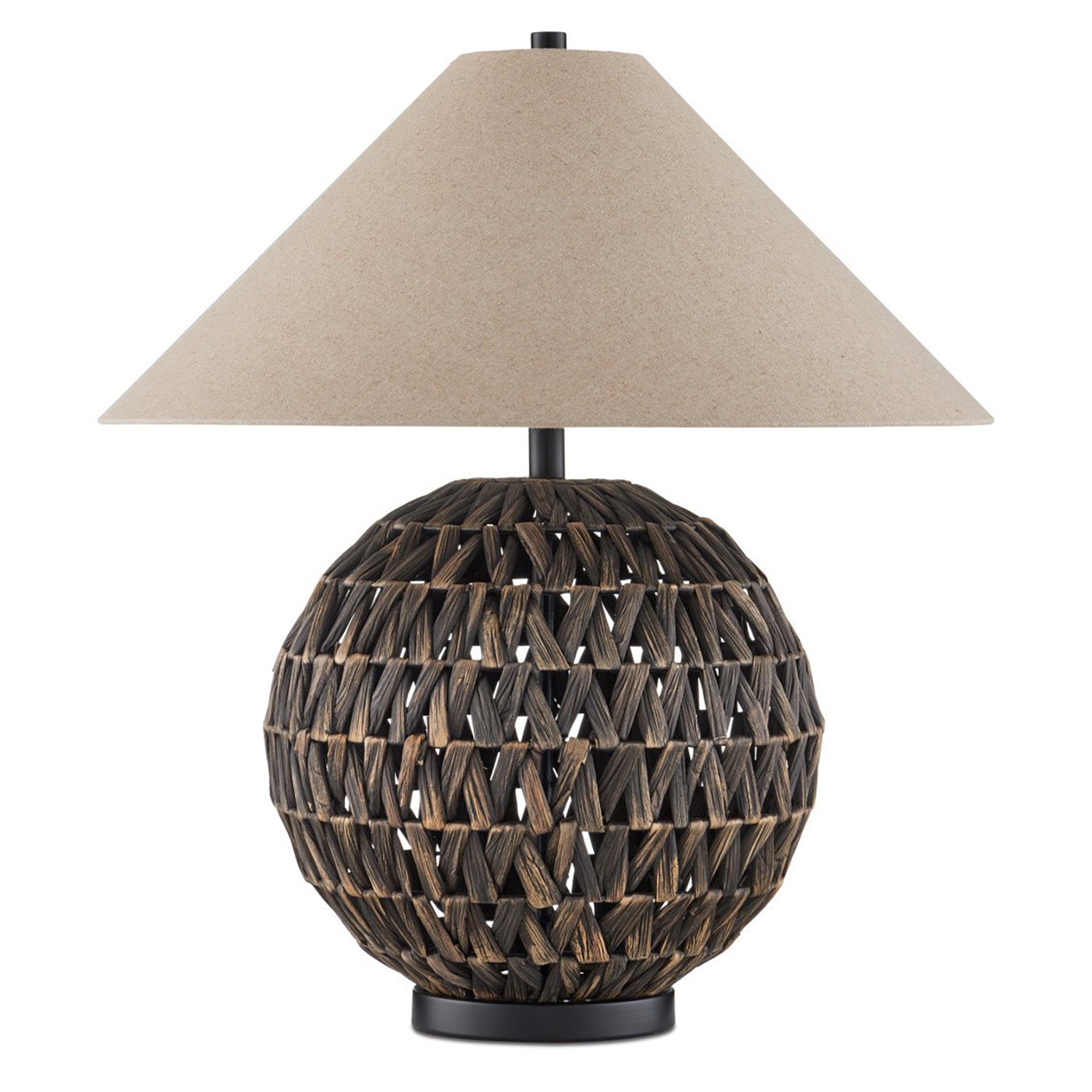Currey & Co Casimer Table Lamp - Final Sale