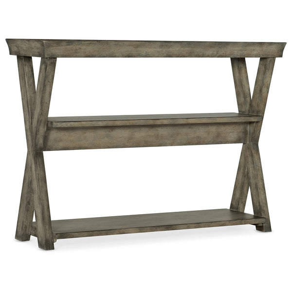 Hooker Furniture Alfresco Pertuso Tray Top Consulate Table - Final Sal ...