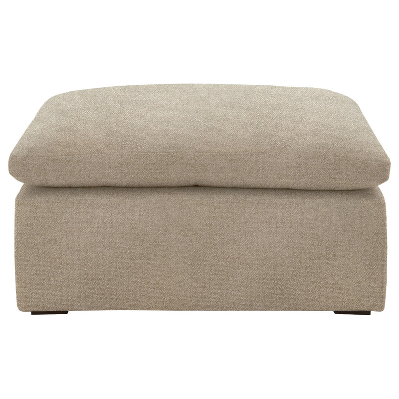 Sky Modular Ottoman – Paynes Gray