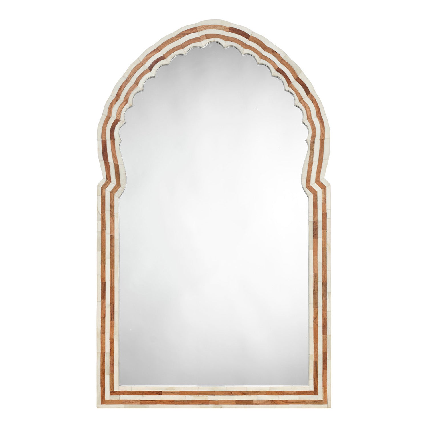 Jamie Young Bardot Large Wall Mirror