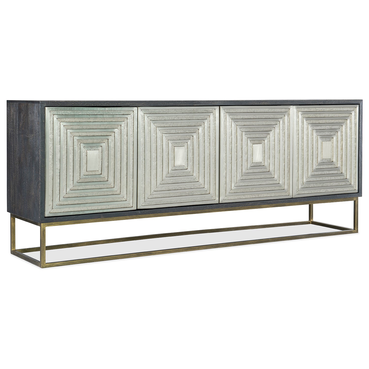 Hooker Furniture Commerce & Market Dimensions Credenza