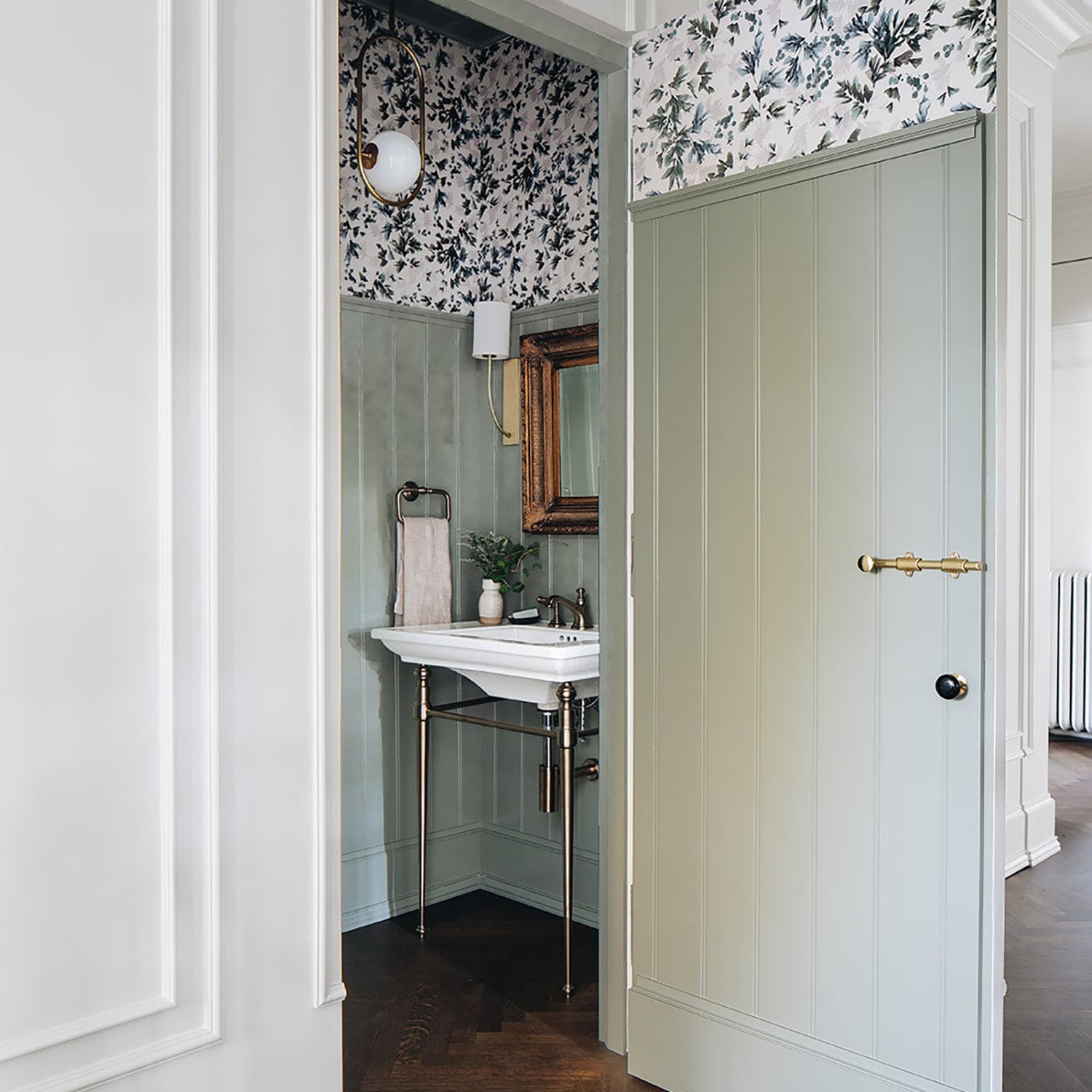 Hudson Valley Lighting Colton Wall Sconce – Paynes Gray