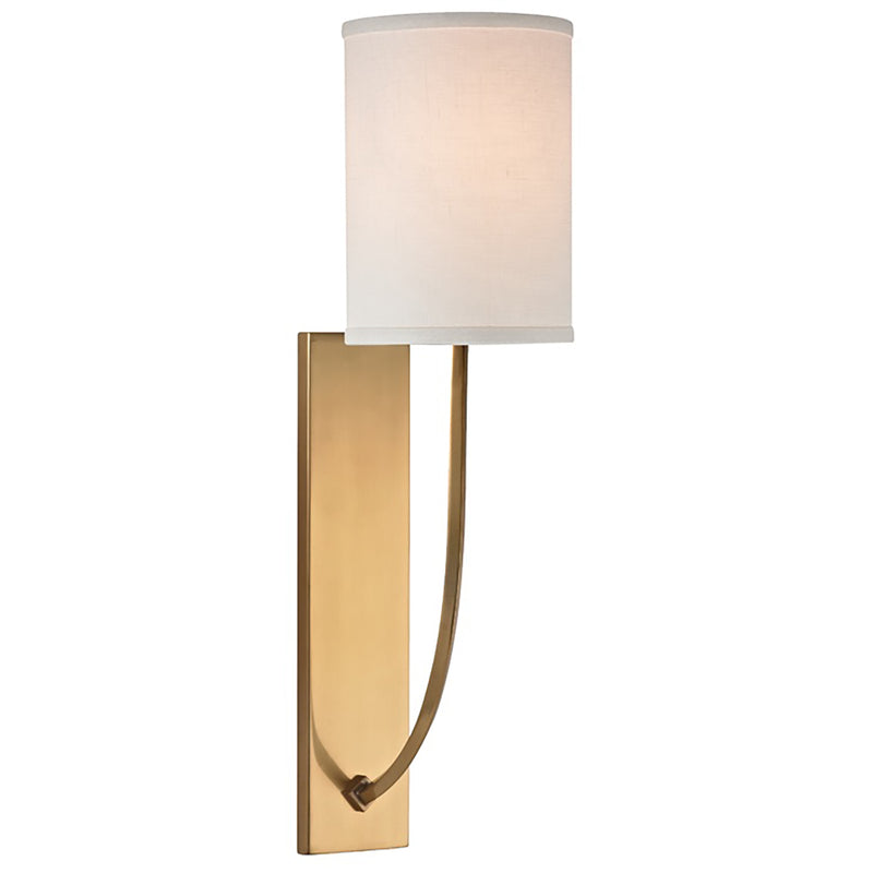 Hudson Valley Lighting Colton Wall Sconce – Paynes Gray