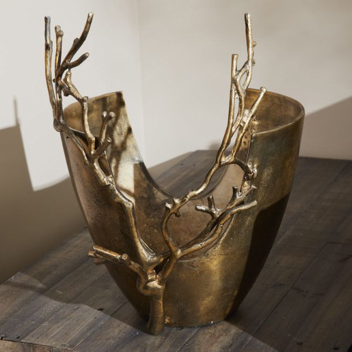 Eric + Eloise Mystic Branch Vase – Paynes Gray