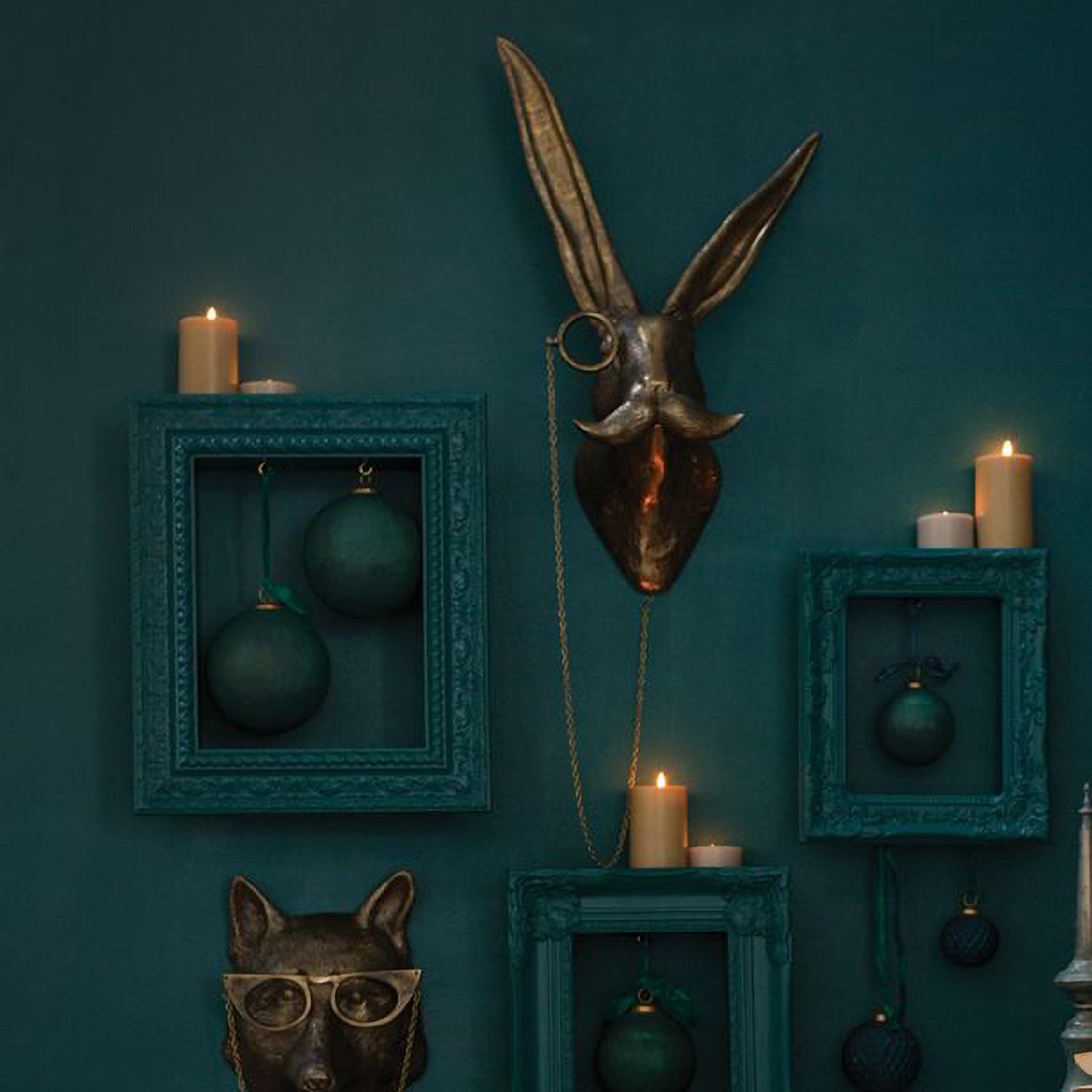 Eric + Eloise Eric Wall Mount – Paynes Gray