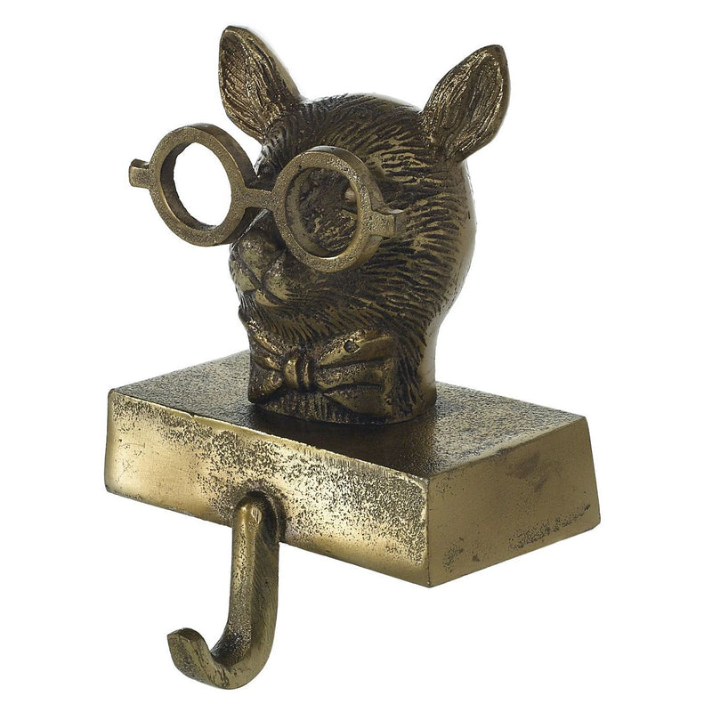 Eric + Eloise Stocking Holder – Paynes Gray