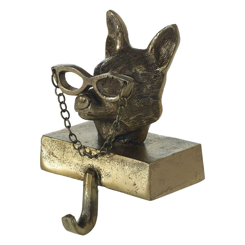 Eric + Eloise Stocking Holder – Paynes Gray