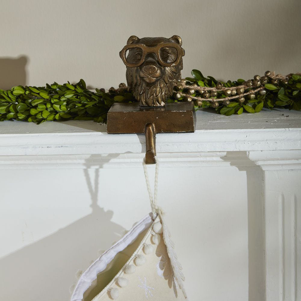 Eric + Eloise Stocking Holder – Paynes Gray