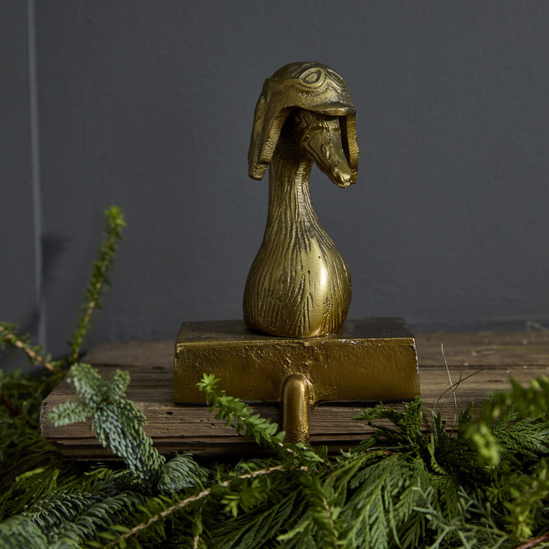 Eric + Eloise Stocking Holder – Paynes Gray