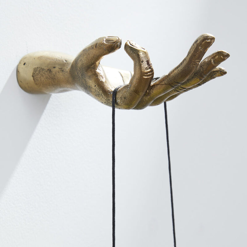 Handheld Wall Hook – Paynes Gray