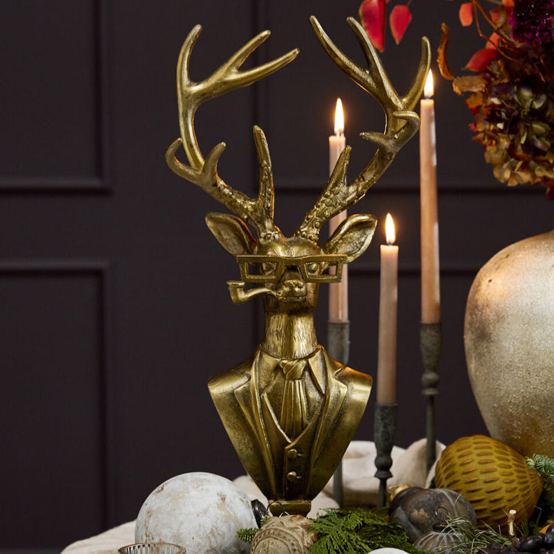 Eric + Eloise Frankie Bust – Paynes Gray