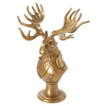 Eric + Eloise Eugene Bust – Paynes Gray