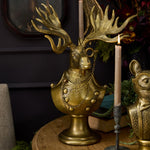 Eric + Eloise Eugene Bust – Paynes Gray