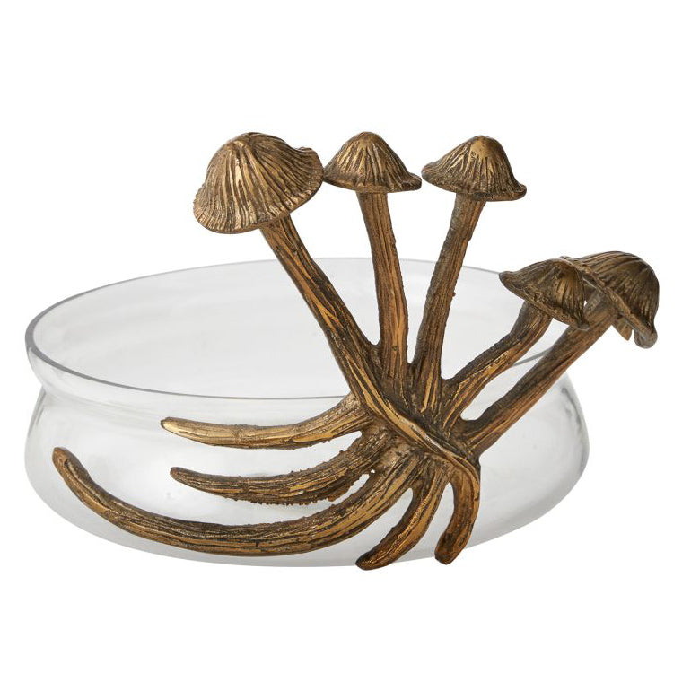 Lichen Planter – Paynes Gray