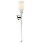 Hudson Valley Lighting Rockland Wall Sconce – Paynes Gray