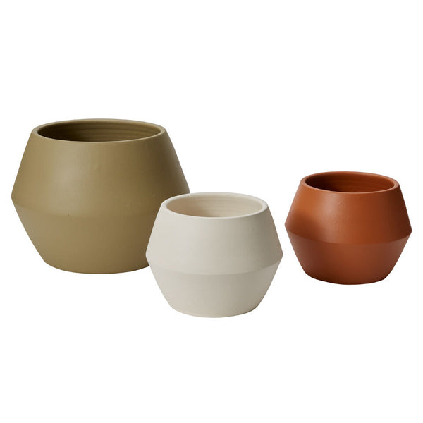 Hydra Pot – Paynes Gray