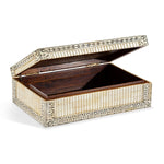 Interlude Home Cato Box – Paynes Gray