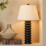Jamie Young Abacus Table Lamp – Paynes Gray