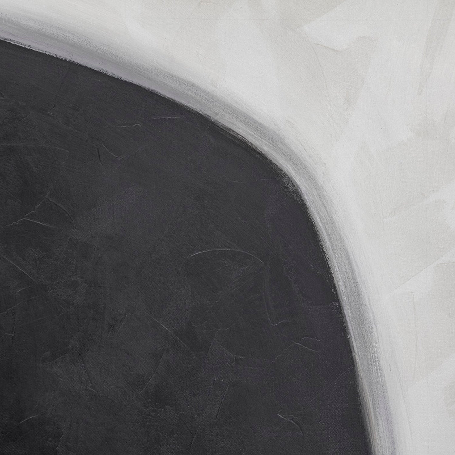 Sunpan Double Cross Framed Canvas Art Set Of 2 – Paynes Gray