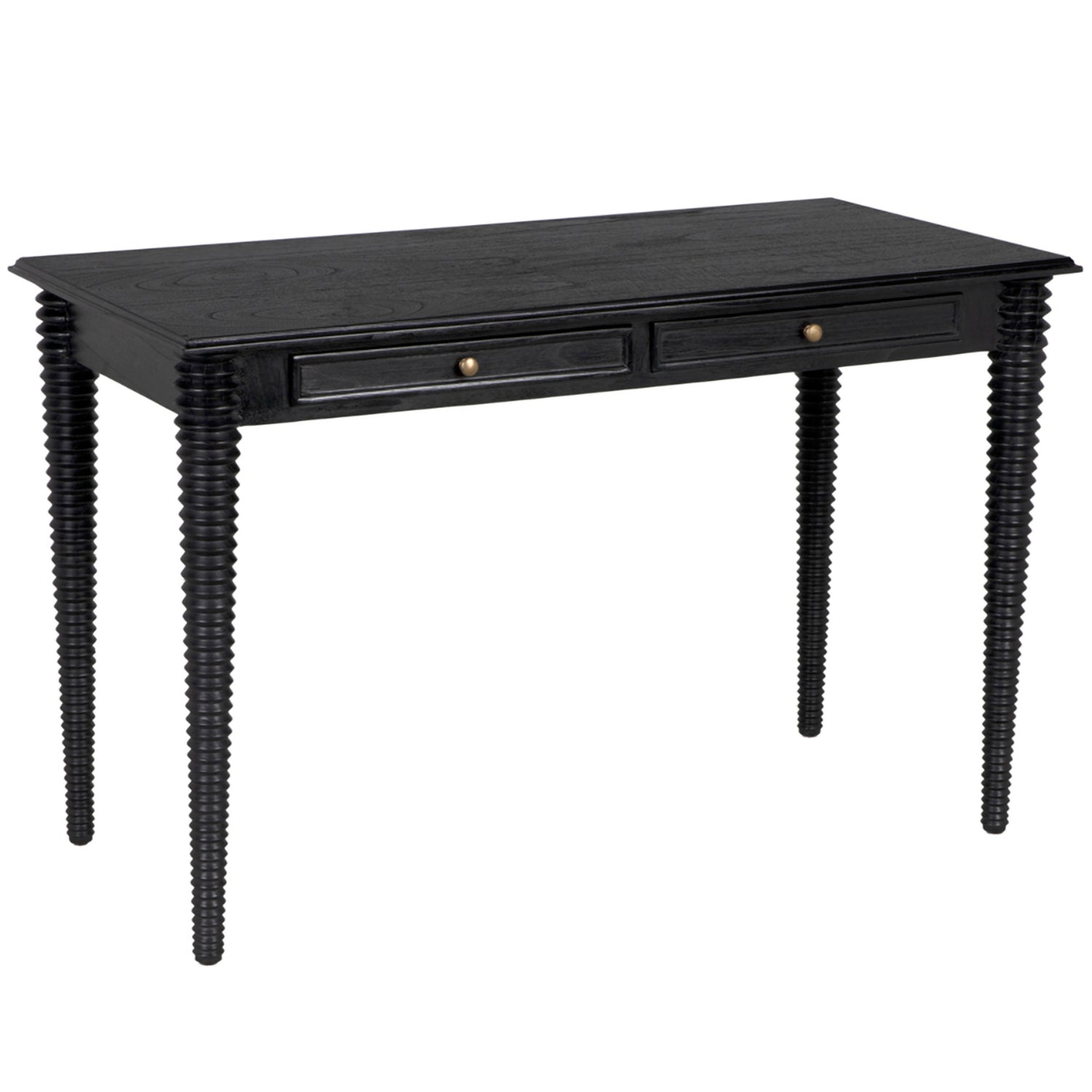 Noir Leonardo Desk